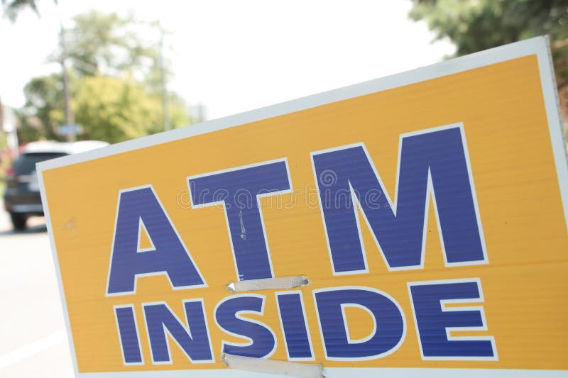 306 Atm Inside Sign Stock Photos - Free & Royalty-Free Stock Photos ...