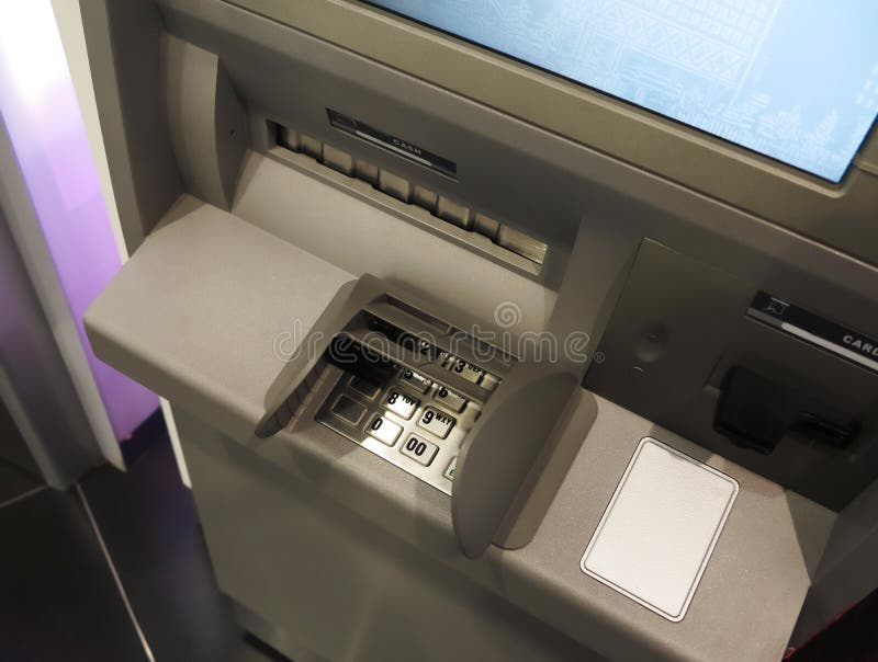 ATM Key stock photo. Image of bank, money, finance, economy - 28760046