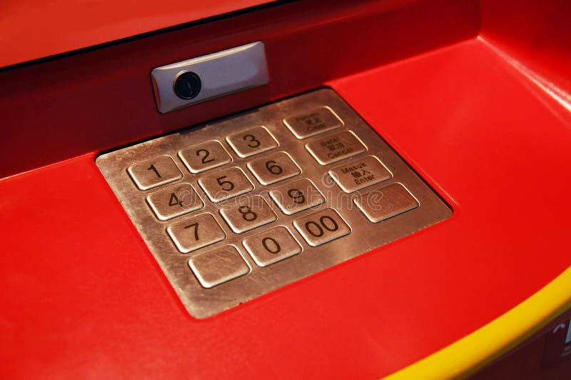 Merchant credit card terminal keypad layout - reelpastor