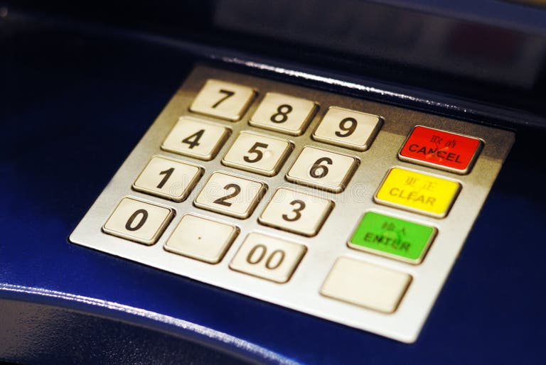 3,282 Atm Keypad Stock Photos - Free & Royalty-Free Stock Photos from ...