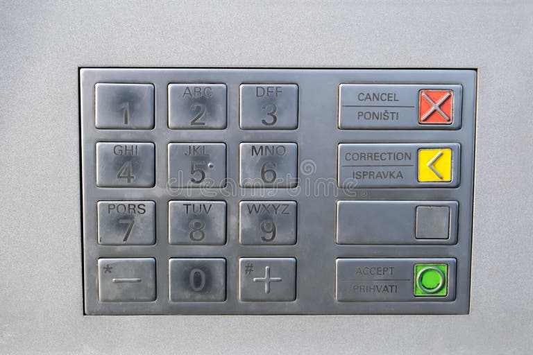 3,282 Atm Keypad Stock Photos - Free & Royalty-Free Stock Photos from ...