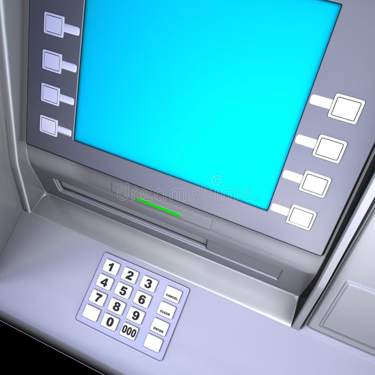 Atm Machine Stock Illustrations – 18,158 Atm Machine Stock ...