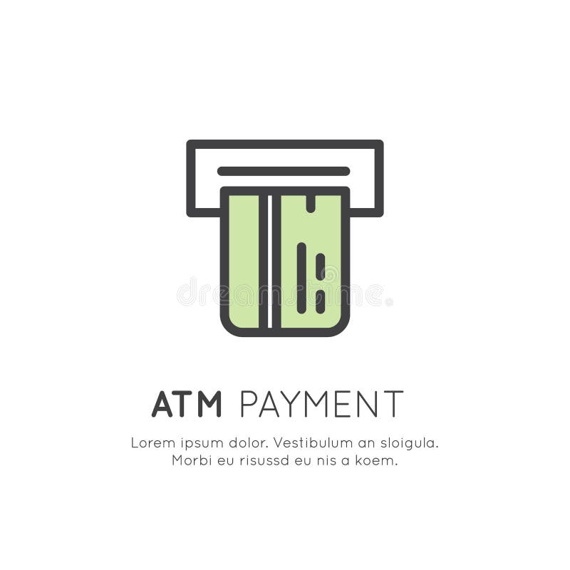 Automatic Payment Icon Stock Illustrations – 2,829 Automatic Payment ...
