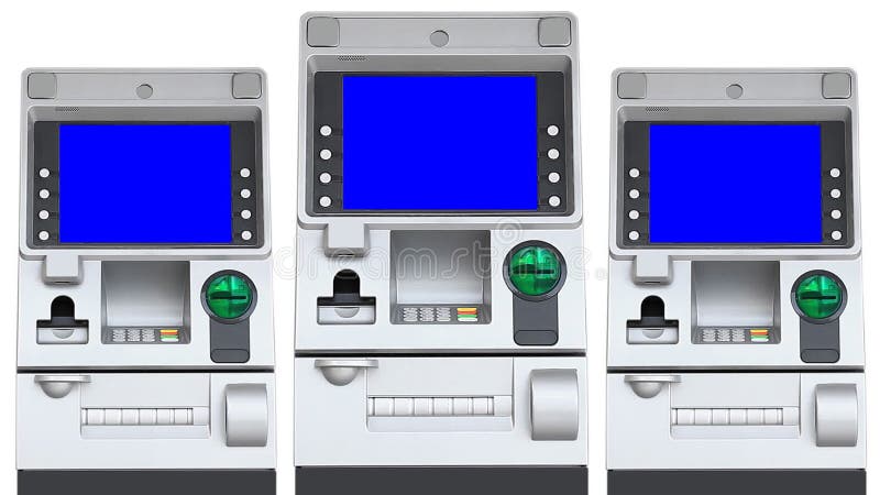 Old Blue Screen with PLAY Text and Timecode. VHS Effect, Noise and ...