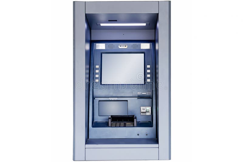 126 Atm Machine Front View Stock Photos - Free & Royalty-Free Stock ...