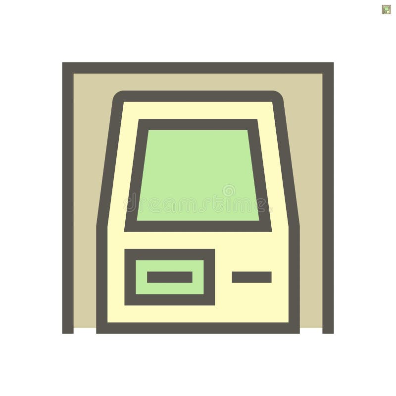 Pixel Atm Stock Illustrations – 765 Pixel Atm Stock Illustrations ...