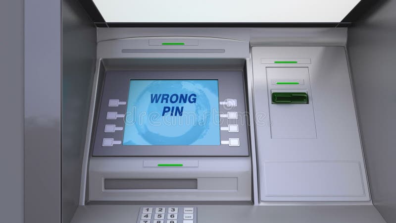 ATM machine stock footage. Video of global, cash, bills - 40930710