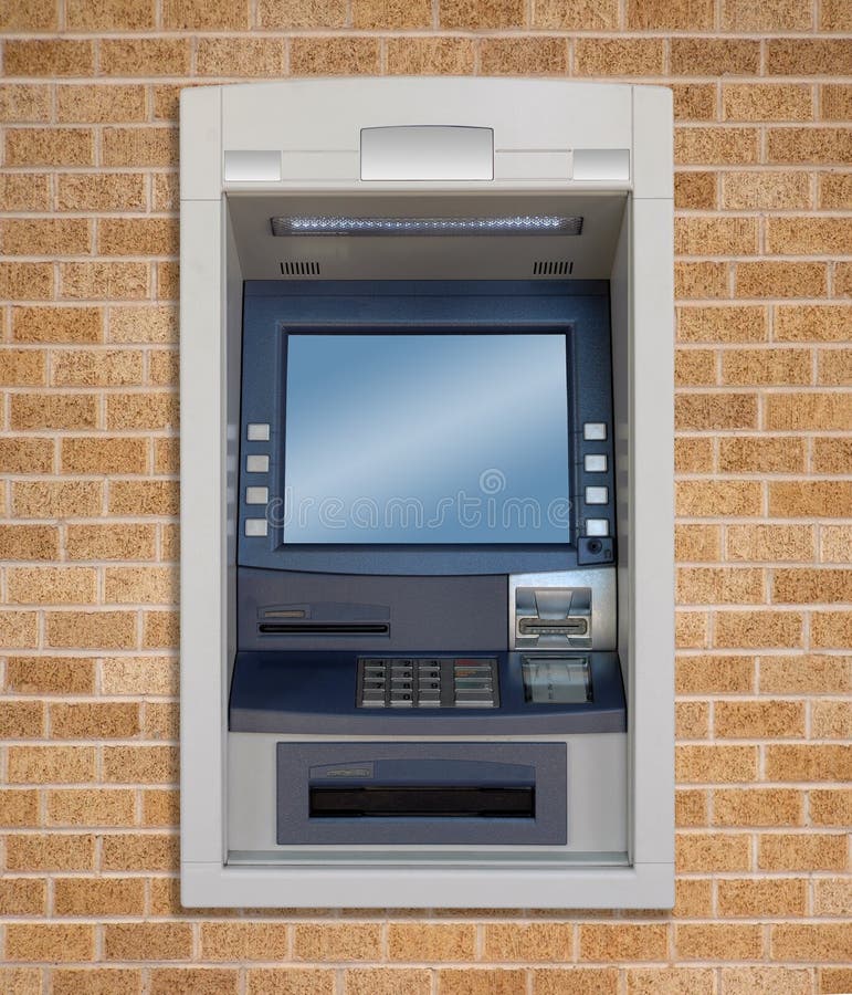 Atm-bankomat i Dubai redaktionell foto. Bild av emirat - 38354710