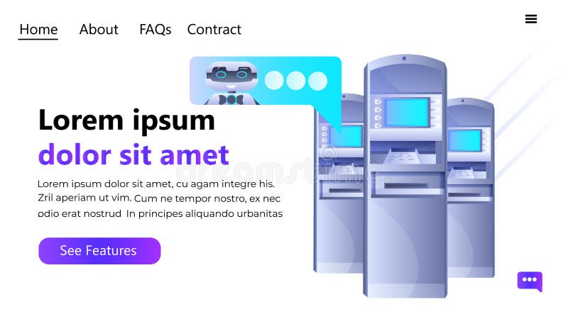 Bank Chatbot Stock Illustrations – 186 Bank Chatbot Stock Illustrations ...