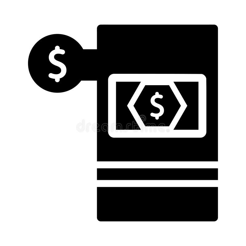 ATM, Terminal, Sign, Road Sign, ATM Terminal Sign Icon Stock Vector ...