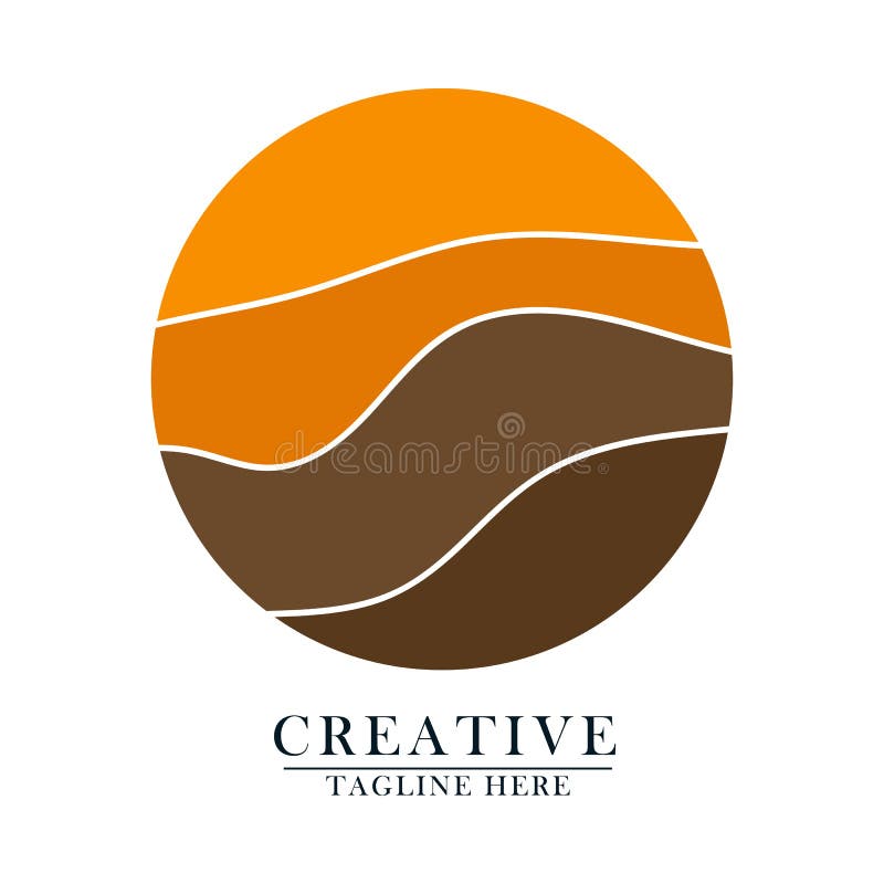 The Atmosphere of the Afternoon Light in a Circle of Simple and Elegant ...