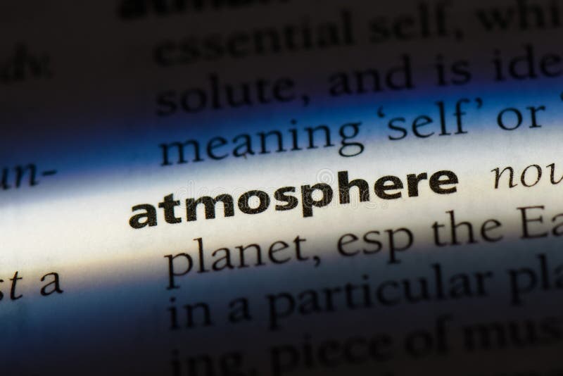 Atmosphere stock image. Image of writing, atmosphere - 114404413