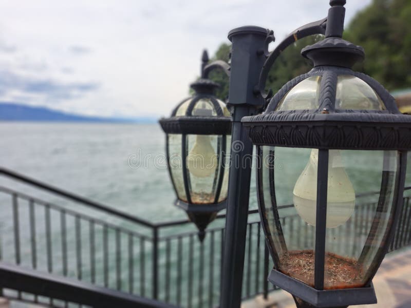 The Atmosphere of Lake Toba with a the Atmosphere of Lake Toba with a ...