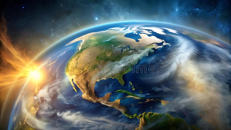 The Atmosphere S Pulse: Global Gas Emissions in Real-Time Generative AI ...