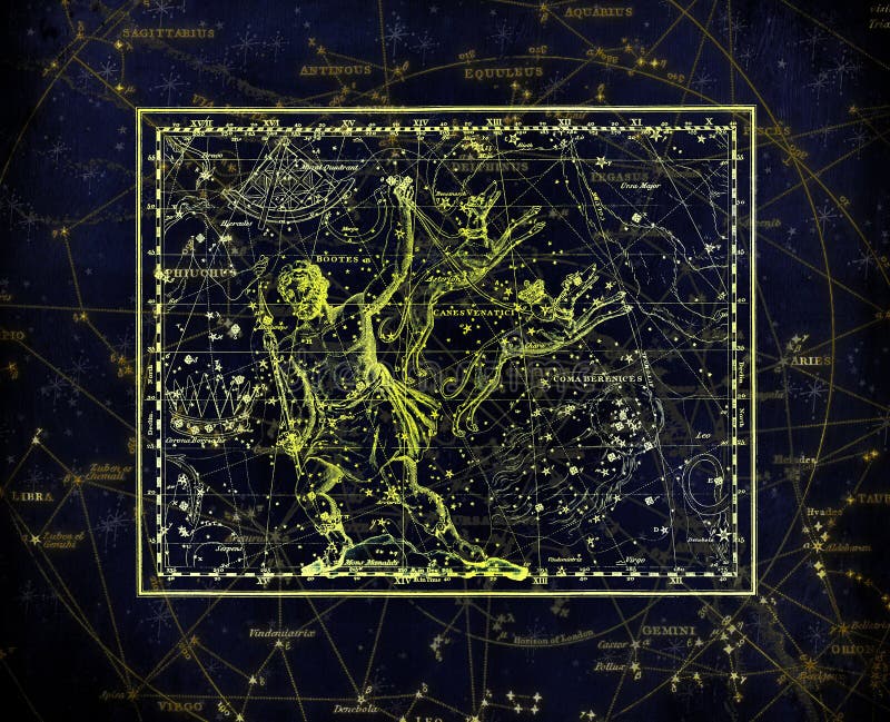 Atmosphere, Sky, Area, Constellation Picture. Image: 114296566