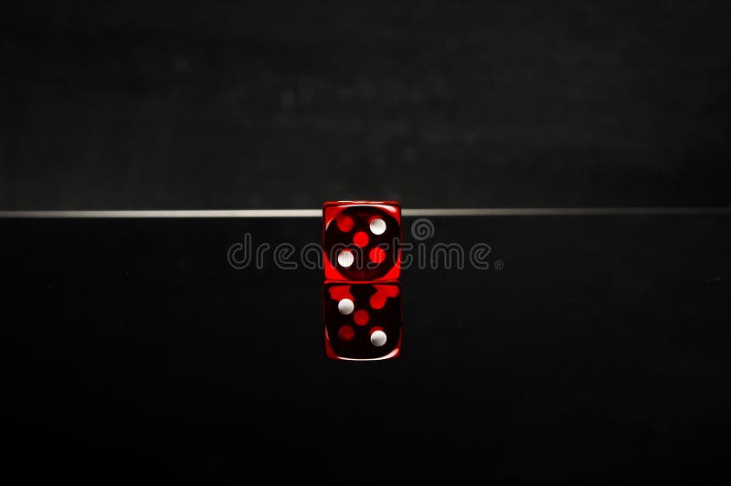 Atmospheric Casino Concept with Ambient Light Stock Photo - Image of ...