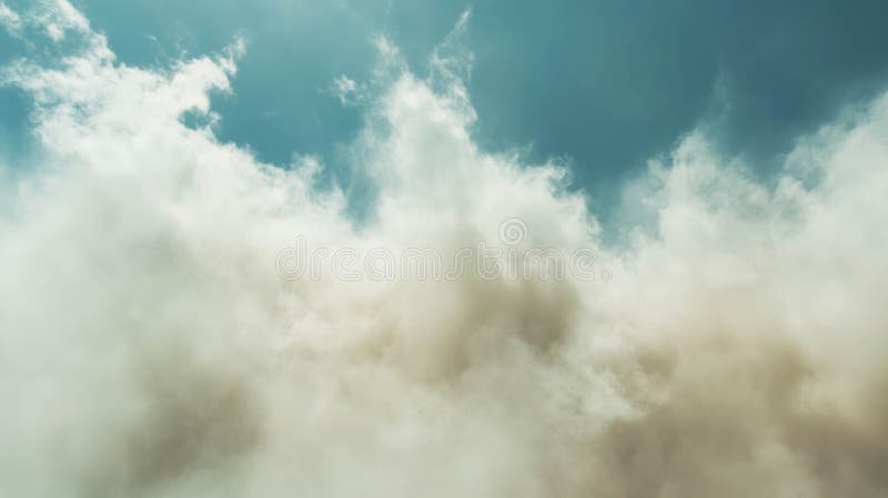 Atmospheric Dust and Cloud Texture for Creative Design Projects Stock ...