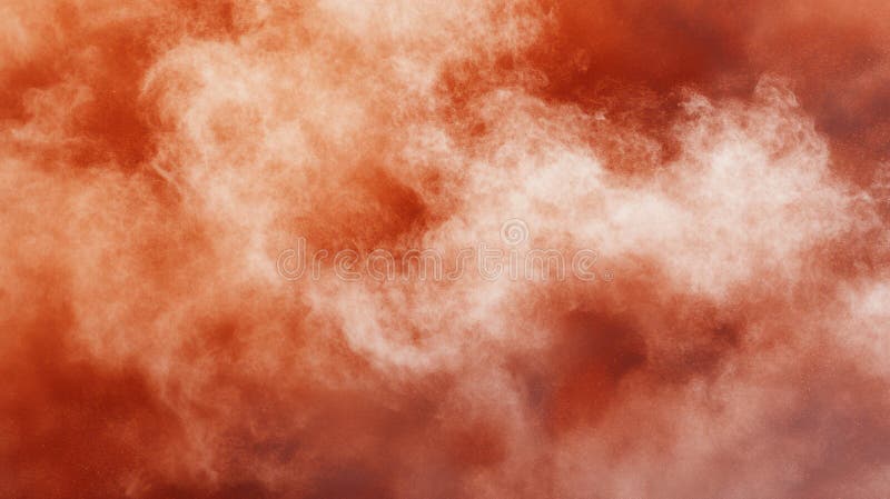 Atmospheric Dust Cloud Texture for Grunge Overlay and Creative Design ...