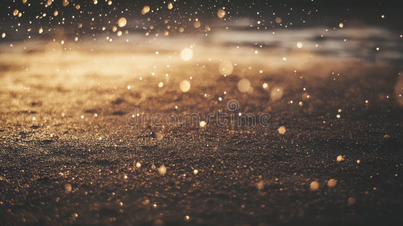 Atmospheric Dust and Droplets Texture with Grunge Overlay for Creative ...