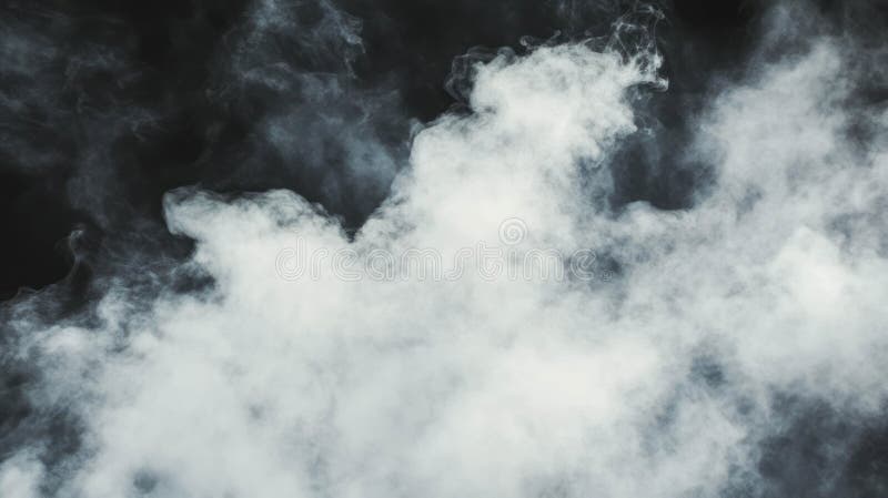 Atmospheric Dust and Fog Texture for Creative Design and Grunge Overlay ...