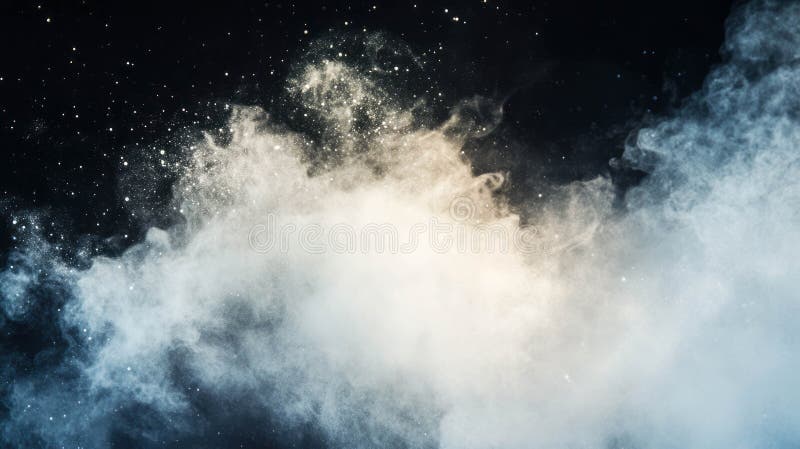 Atmospheric Dust Texture with Air Filter Buildup for Design Use in ...
