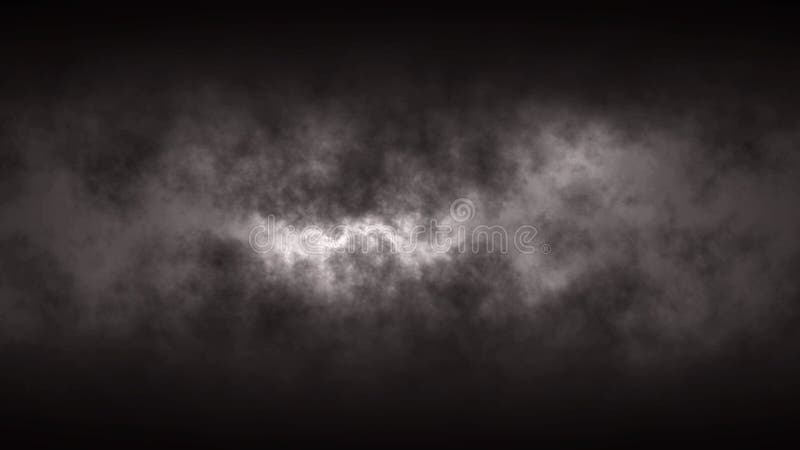 Atmospheric Smoke or Fog Background Stock Video - Video of cloudscape ...