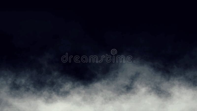 Atmospheric Smoke, Fog, Cloud, Smooth Movement, Modern Abstract ...