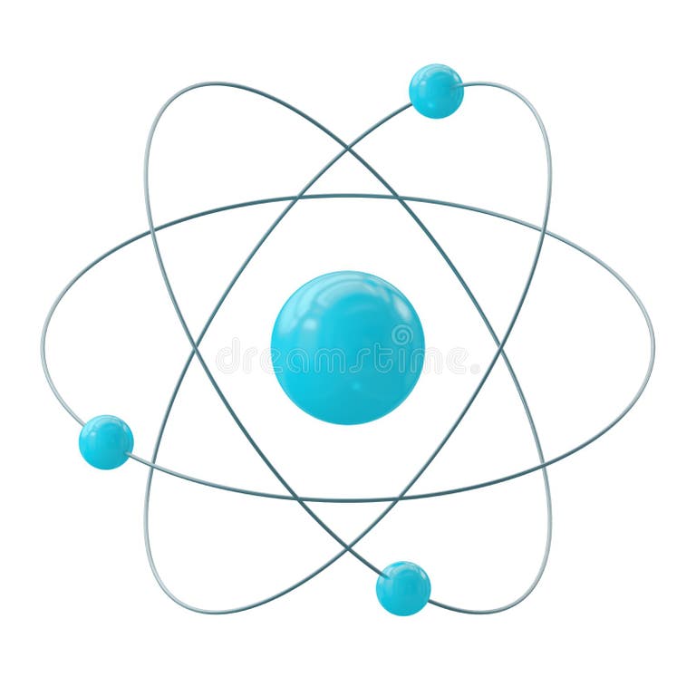 Atom Orbital Stock Illustrations – 2,098 Atom Orbital Stock ...