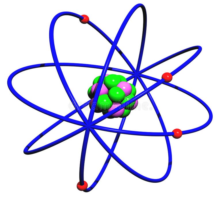 Electrons Atom Stock Illustrations – 4,799 Electrons Atom Stock ...