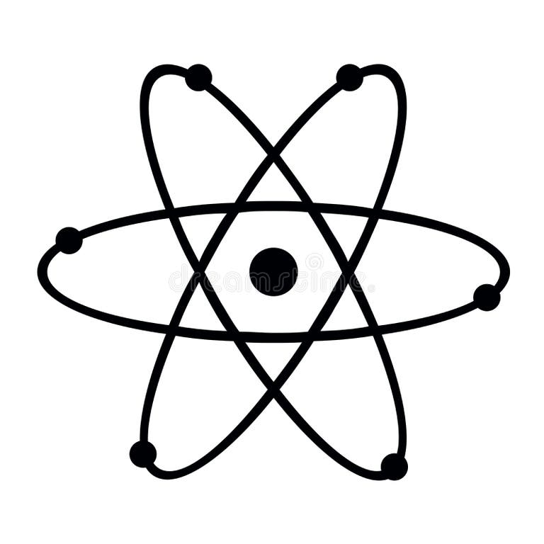 Subatomic Particles Stock Illustrations – 1,243 Subatomic Particles ...