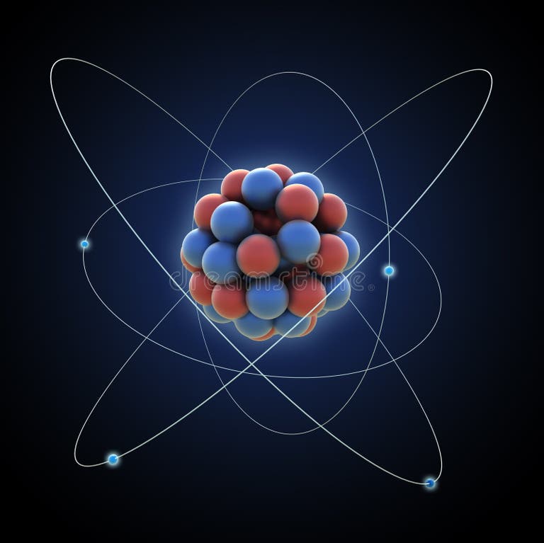 Cartoon Atom Nucleus Stock Illustrations – 1,264 Cartoon Atom Nucleus ...