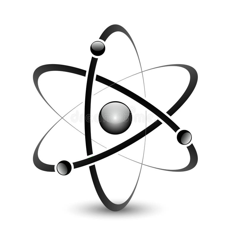 Cartoon Atom Stock Illustrations – 7,075 Cartoon Atom Stock ...