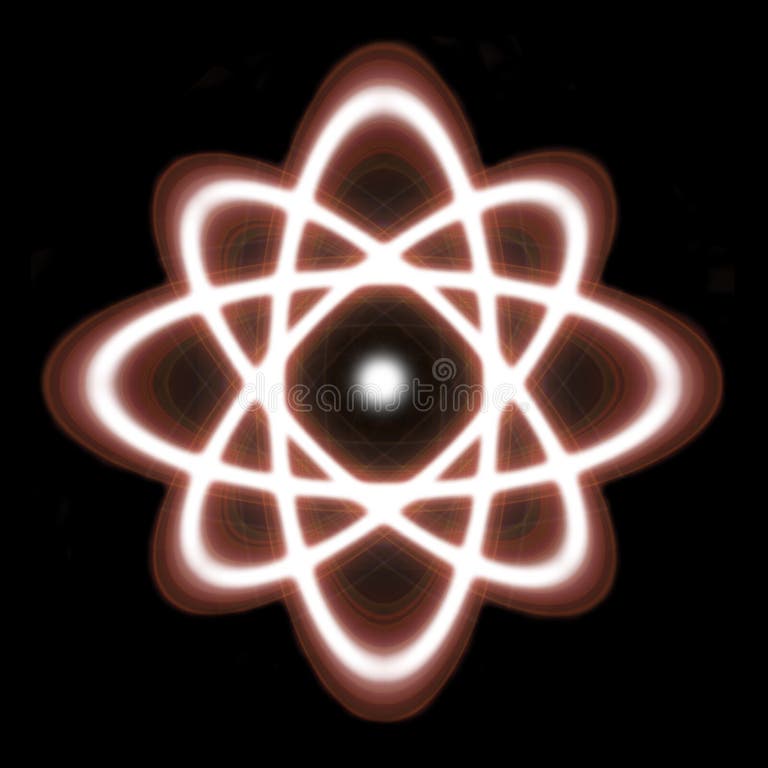 Atom Visualization Stock Illustrations – 14,455 Atom Visualization ...