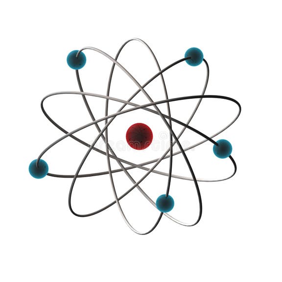 Subatomic Particles Stock Illustrations – 443 Subatomic Particles Stock ...