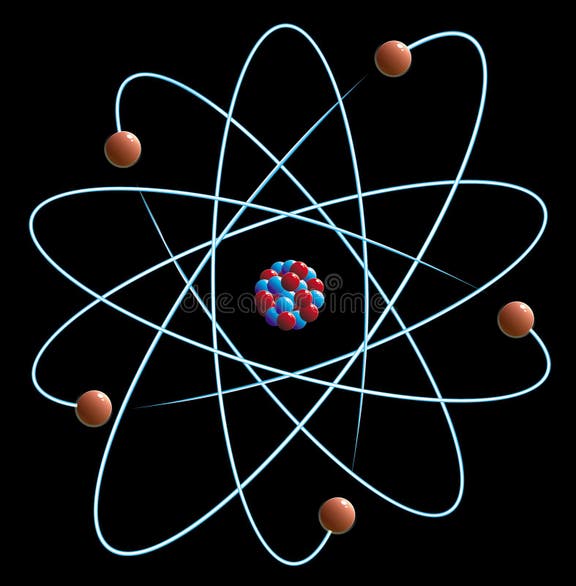 Subatomic Particles Stock Illustrations – 1,243 Subatomic Particles ...