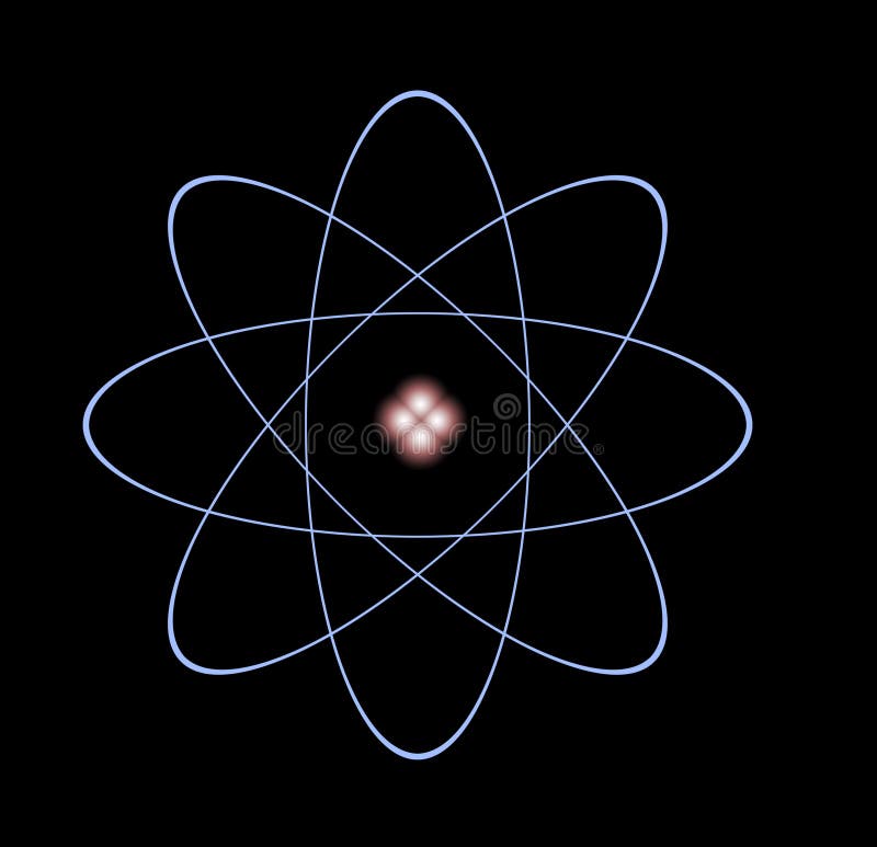 Atom Bild. Bild: 713839