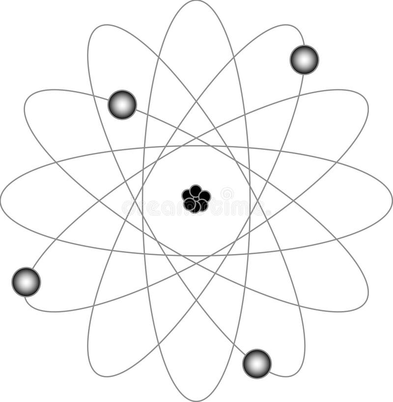 Conduction Physics Example Diagram, Vector Illustration Scheme. Moving ...