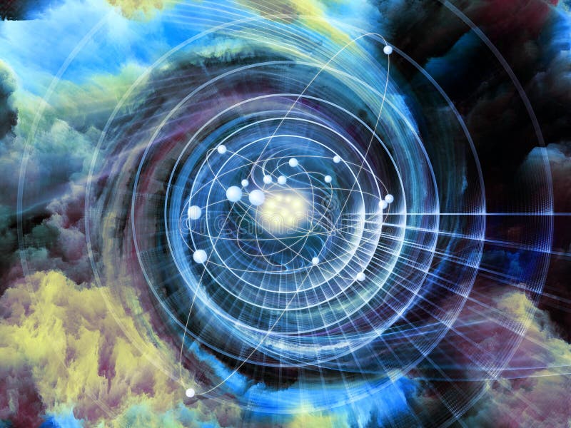 Quantum Pattern Stock Illustrations – 6,532 Quantum Pattern Stock ...