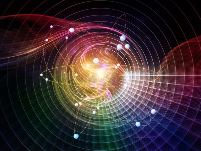 Atom Electron Orbit Stock Illustrations – 6,761 Atom Electron Orbit ...