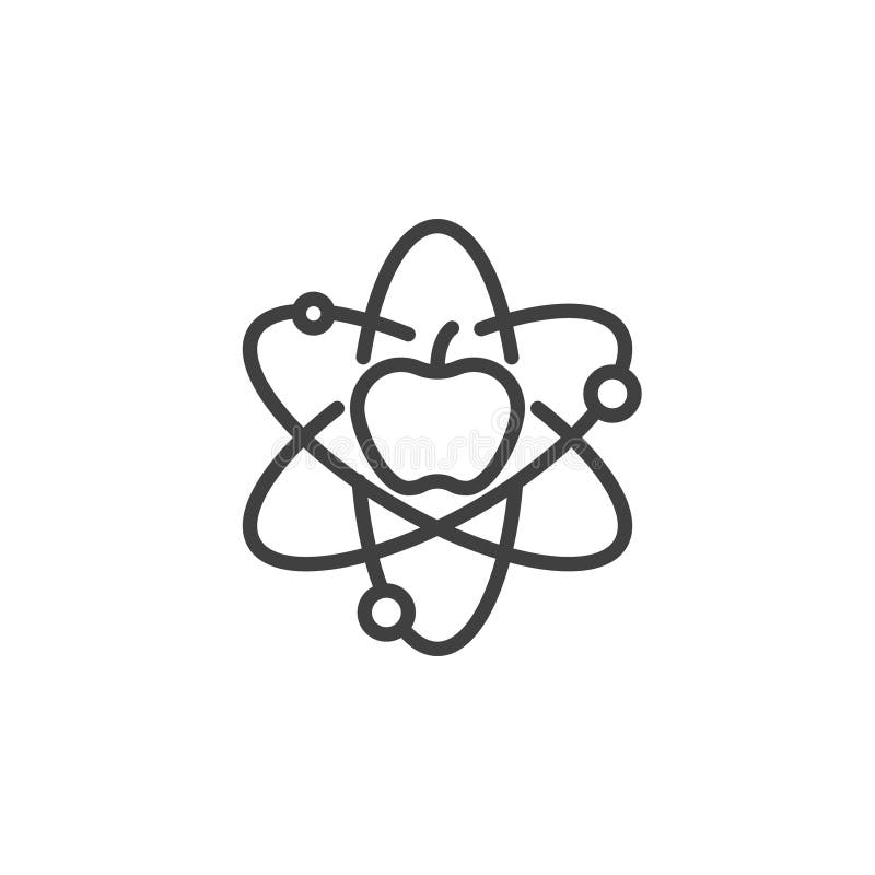 Apple Core Logo Stock Illustrations – 670 Apple Core Logo Stock ...