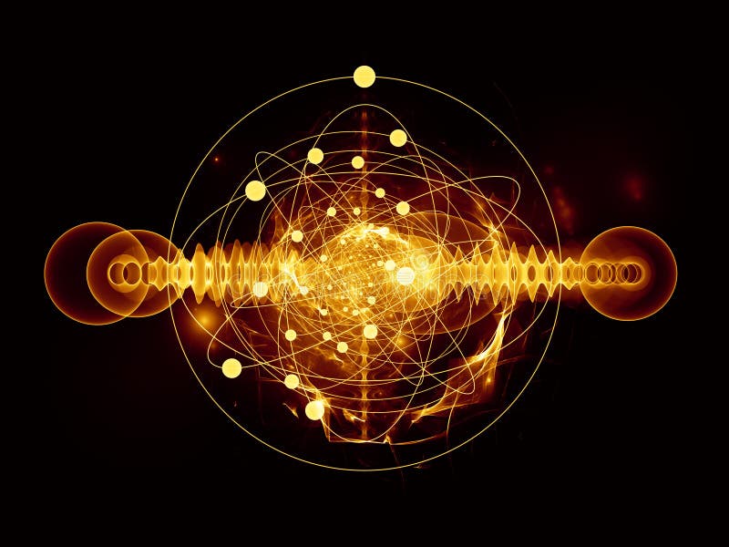 Quantum Waves Stock Illustrations – 763 Quantum Waves Stock ...