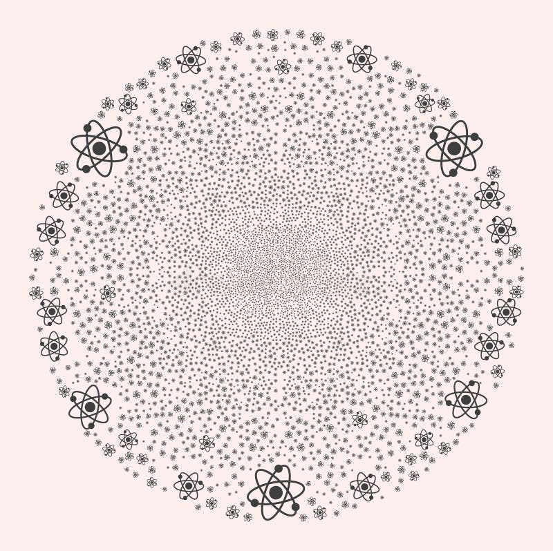 Random Atom Stock Illustrations – 2,856 Random Atom Stock Illustrations ...