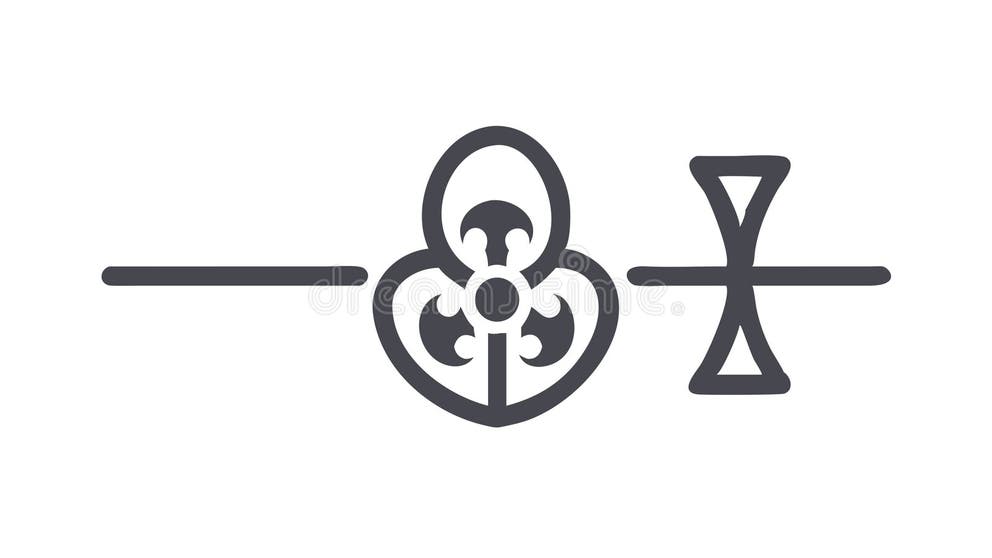 Atom with Gear Icon, Representing Science, Engineering , Vector Design ...