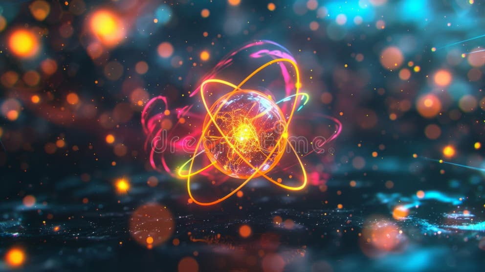 Atom Backdrop Stock Illustrations – 26,654 Atom Backdrop Stock ...