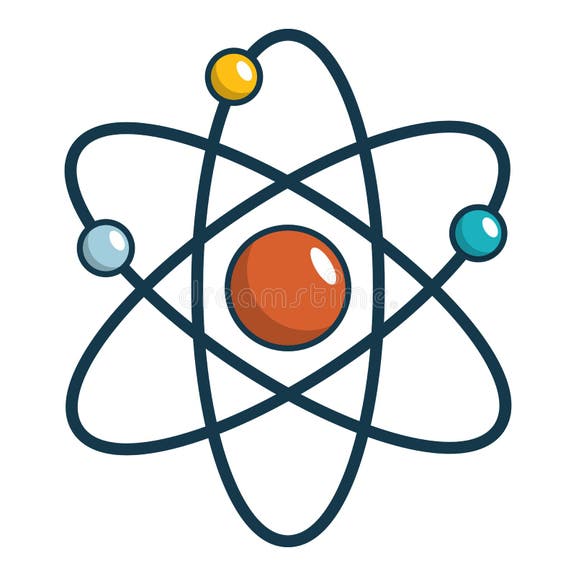 Cartoon Atom Stock Illustrations – 7,125 Cartoon Atom Stock ...