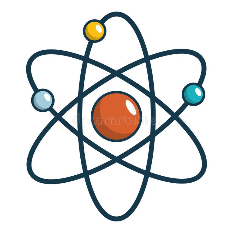 Cartoon Atom Stock Illustrations – 9,208 Cartoon Atom Stock ...