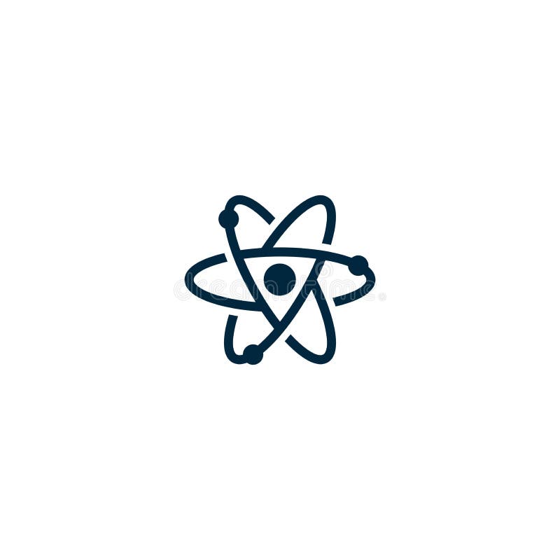 Atom Logo Design Icon Stock Illustrations – 16,708 Atom Logo Design ...