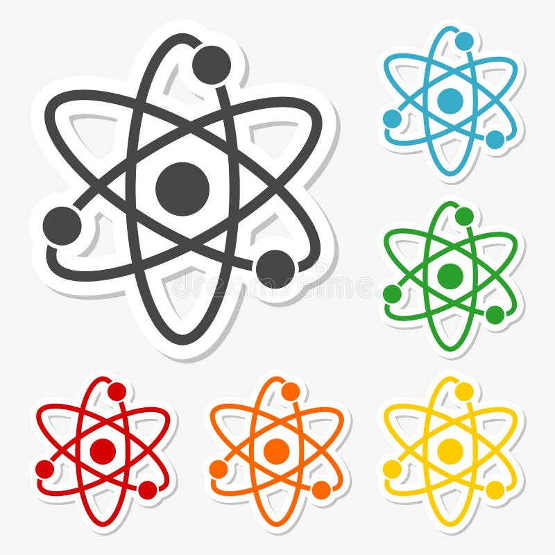 Physics Stickers Stock Illustrations – 97 Physics Stickers Stock ...
