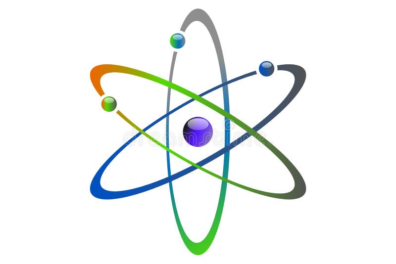 Atom Icon Vector , Atom Symbols. Vector Illustration Stock Vector ... Atom Icon Vector , Atom Symbols. Vector Illustration Stock Vector ...