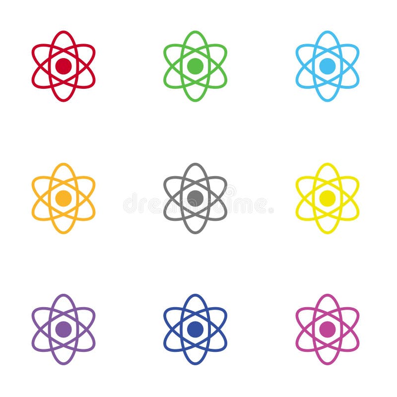 Minimal Atom Icon Stock Illustrations – 2,916 Minimal Atom Icon Stock ...